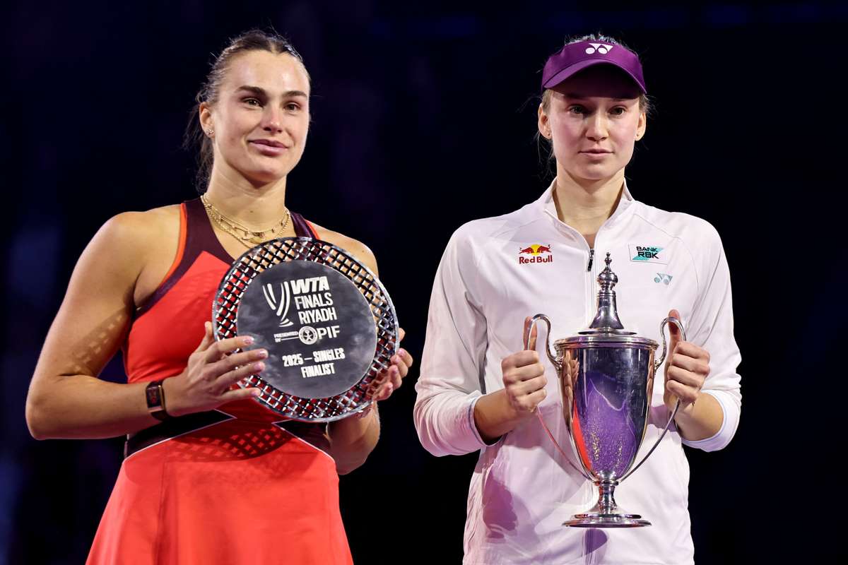WTA announces long-team deal with Mercedes-Benz from 2026 | Flashscore ...