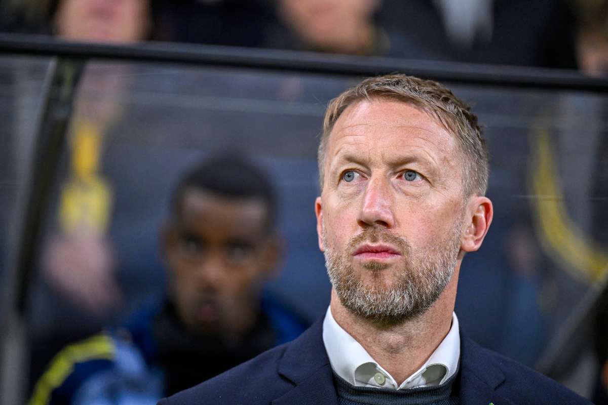 Graham Potter says Sweden's World Cup play-off final is an 'amazing ...