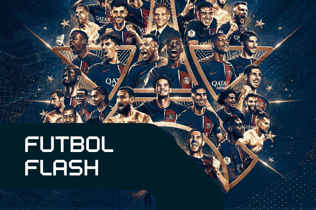 Futbol Flash: PSG świętuje mistrzostwo Francji, Sporting musi poczekać ...