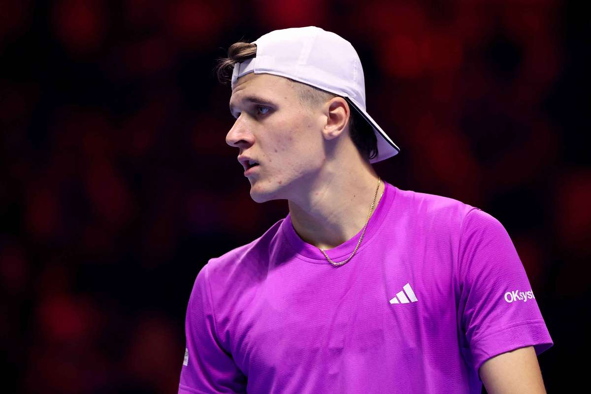 Tennis : Mensik n'a subi "aucun contrôle" antidopage contre Fils ...