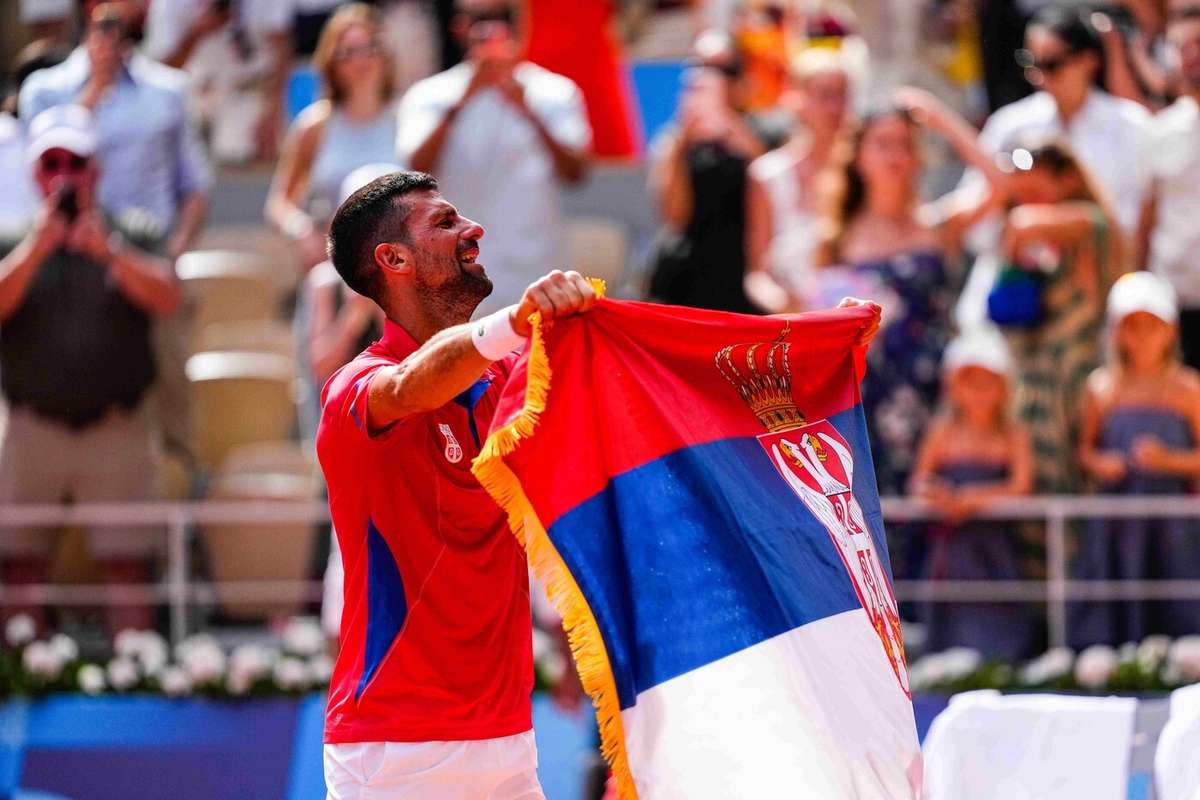 Djokovic anuncia que se retirará en Los Ángeles 2028 | Flashscore.co