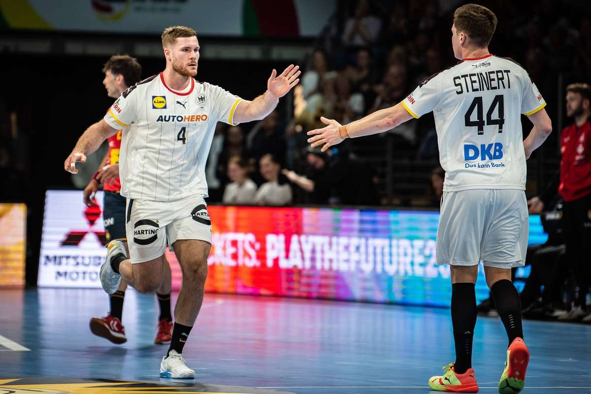 Handball: Deutschland bei EM gegen Frankreich oder Spanien | Flashscore.de