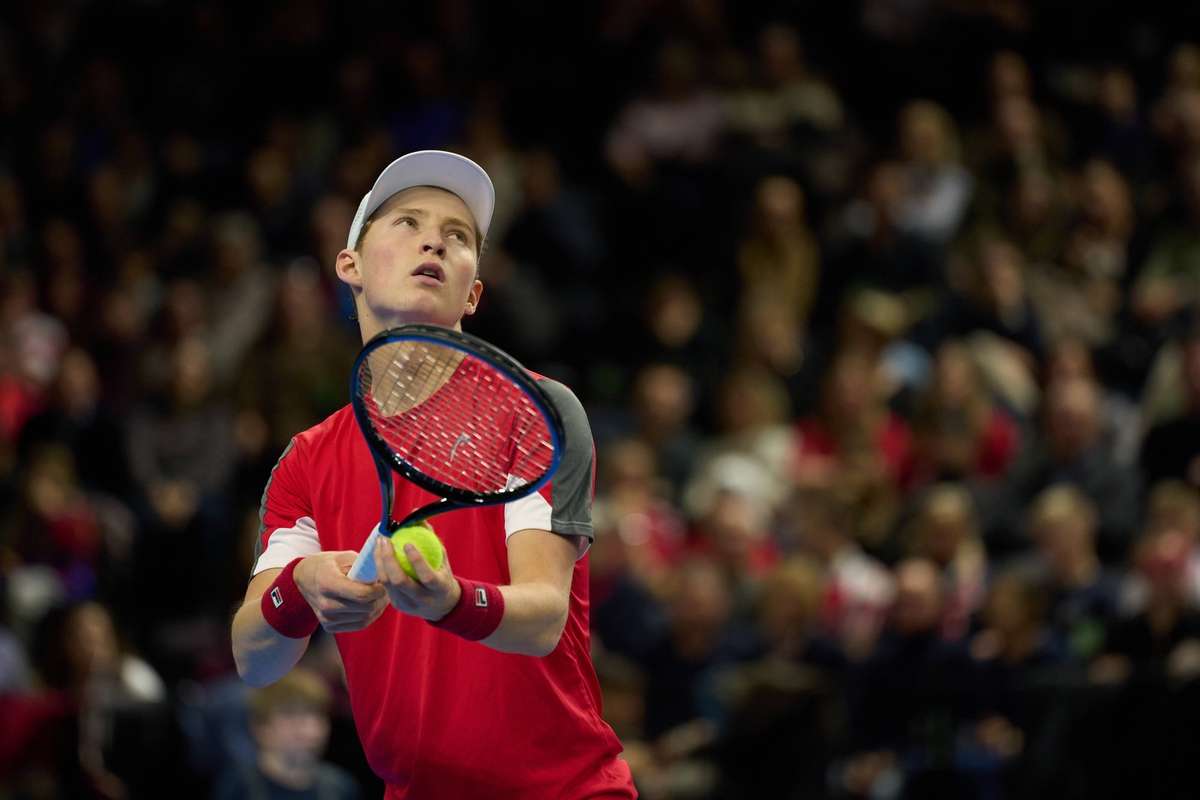 Elmer Moller secures second Challenger titel of his career in Portugal ...