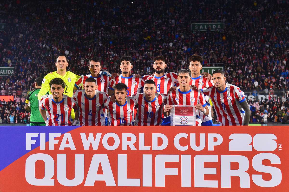 Paraguay grind out draw with Ecuador to make first World Cup finals in ...