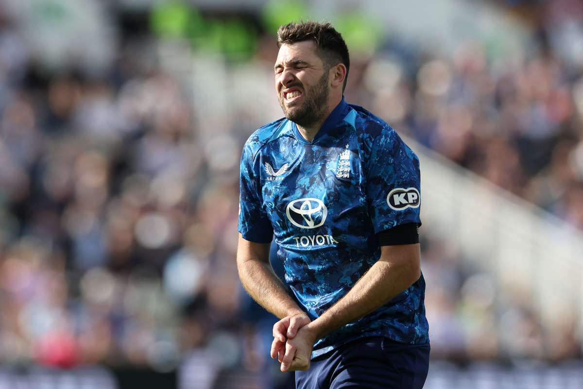 England's Overton to miss rest of West Indies series with broken finger ...