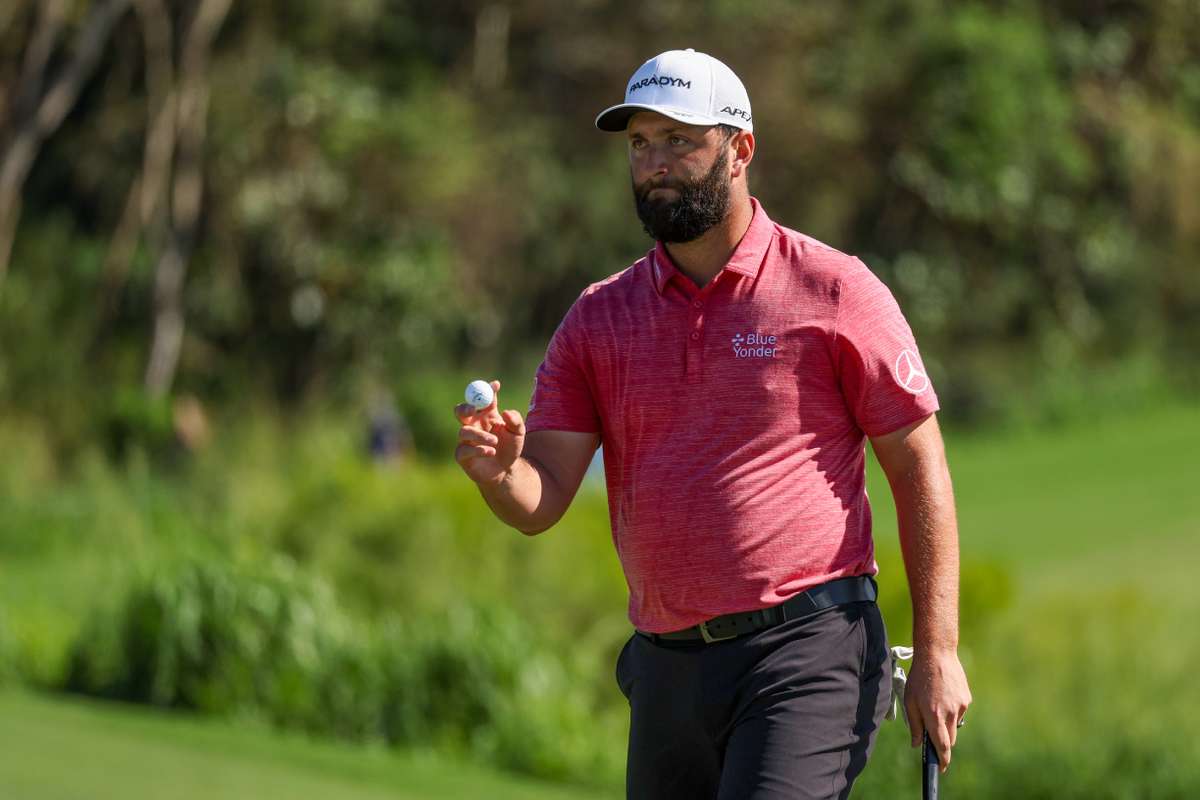 'Best in the world' Rahm questions golf rankings system | Flashscore.co.uk