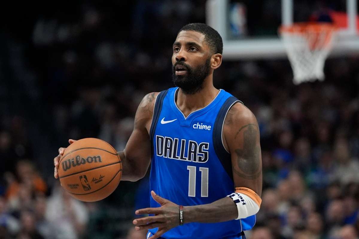 NBA roundup: Irving stars as Mavericks take down high-flying Thunder ...