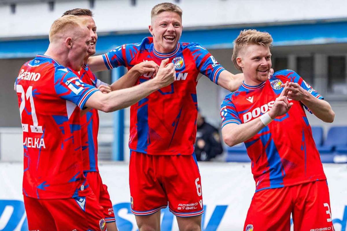 Můj poslední zápas za Plzeň? Nechme se překvapit, smál se kanonýr ...