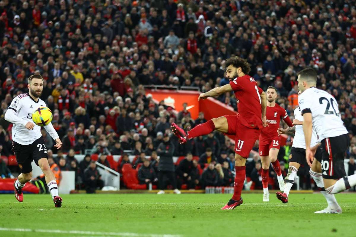 Virgil Van Dijk excited by Liverpool's new-look attack after United ...