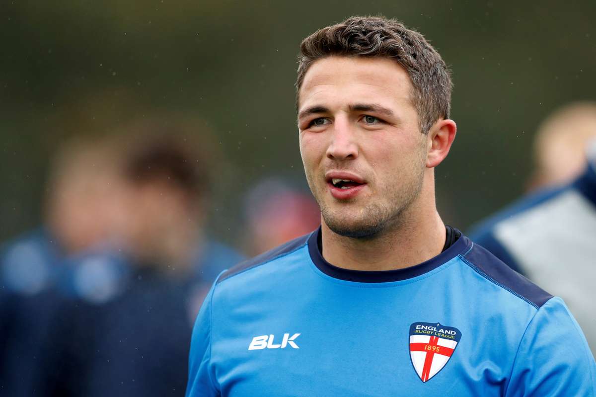 Sam Burgess denies drug use following arrest in Sydney | FlashscoreUSA.com