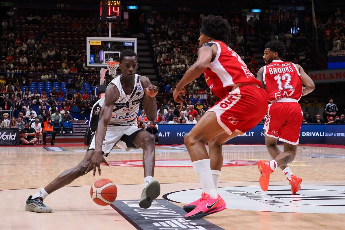 NBA Draft: l’azzurro Saliou Niang scelto dai Cleveland Cavaliers, è il ...