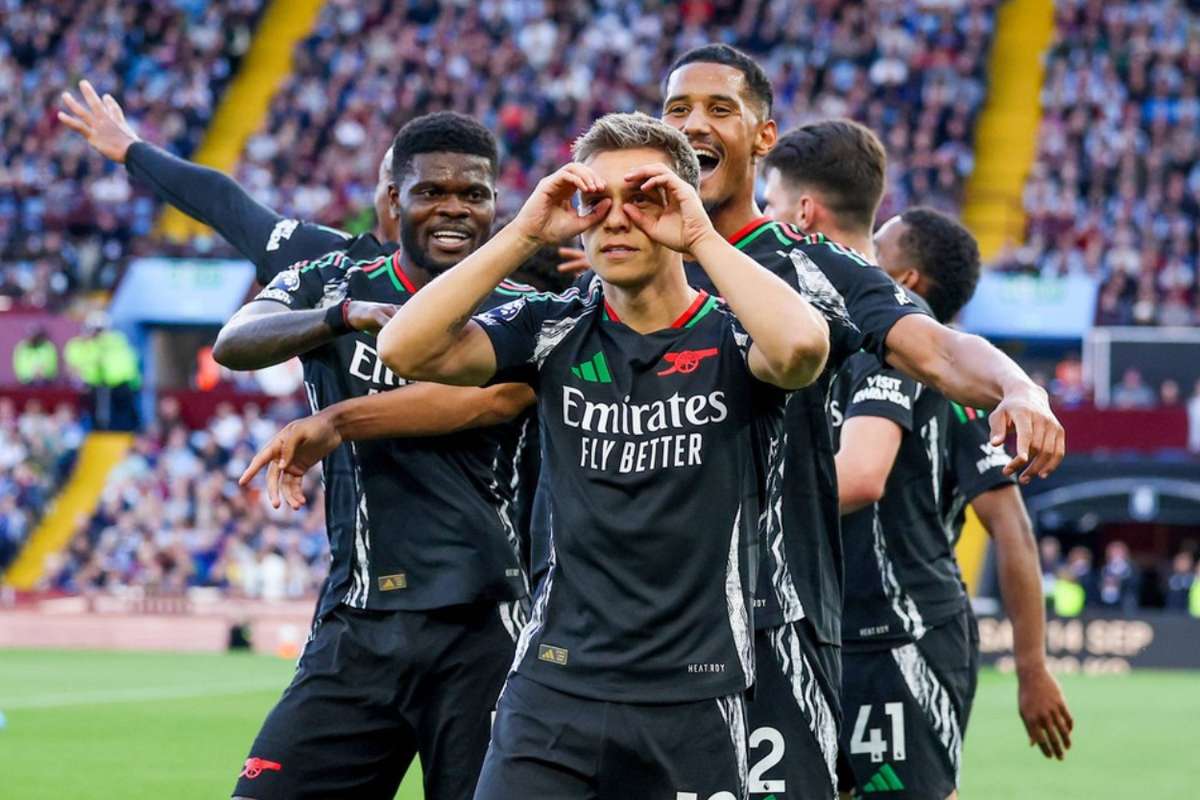 Leandro Trossard happy with Arsenal role after super-sub displays in ...