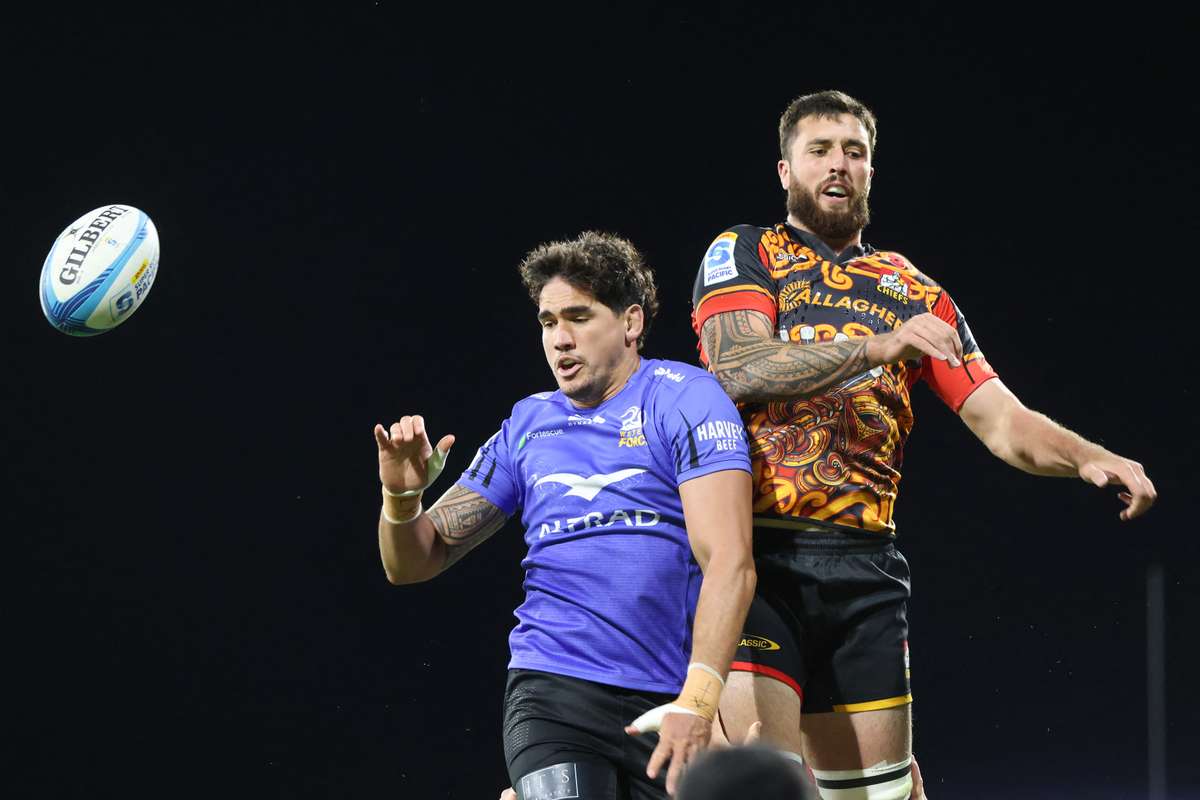 Josh Lord says he's hopeful he can one day pull on an All Blacks jersey ...