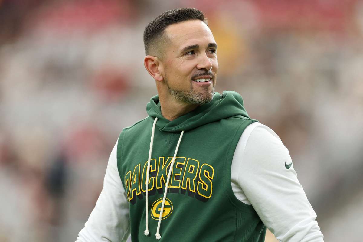 Green Bay Packers sign head coach Matt LaFleur to a multi-year ...