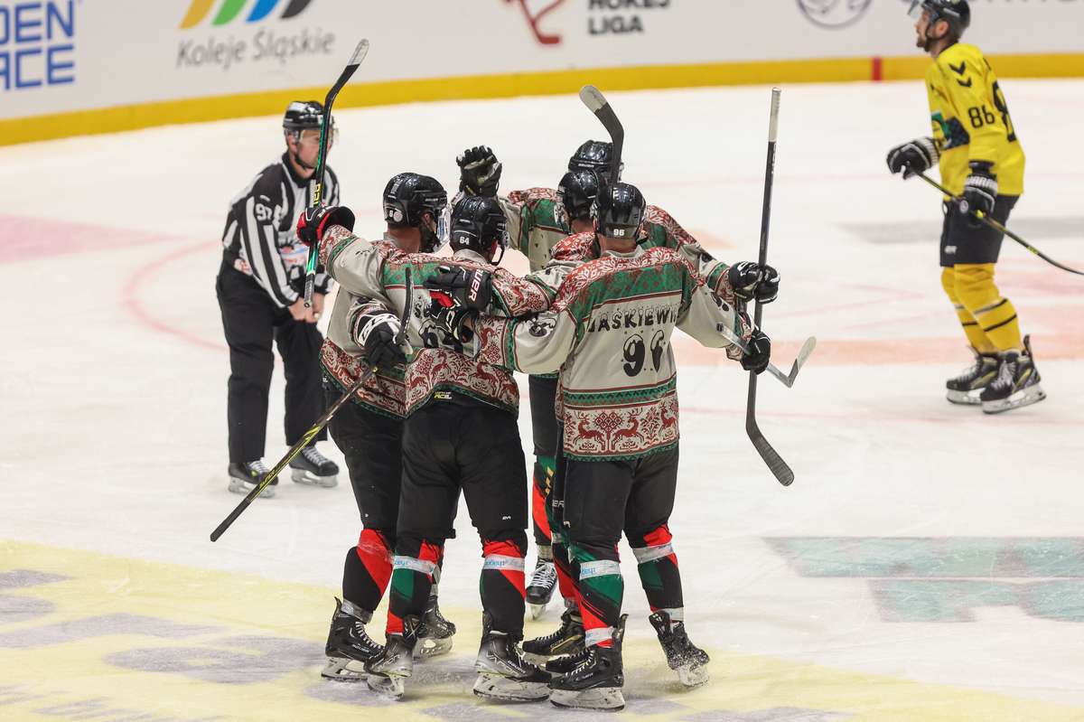 GKS Tychy pierwszym finalistą hokejowego Pucharu Polski | Flashscore.pl