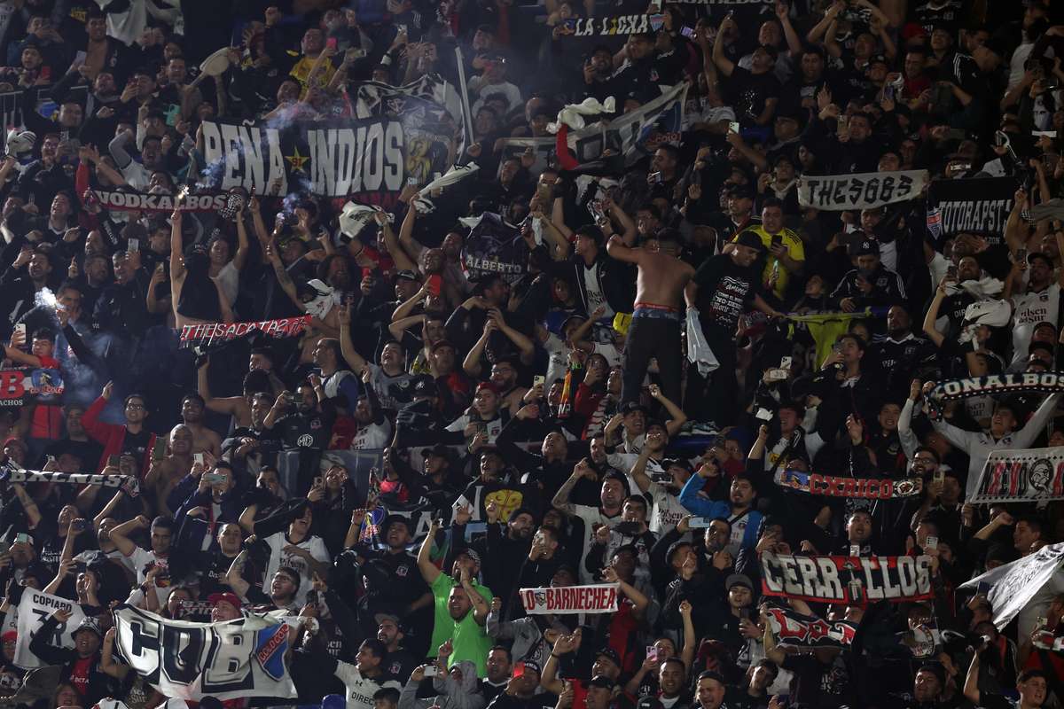 Tarea complicada para la policía tras el Boca - Colo Colo | Flashscore.es