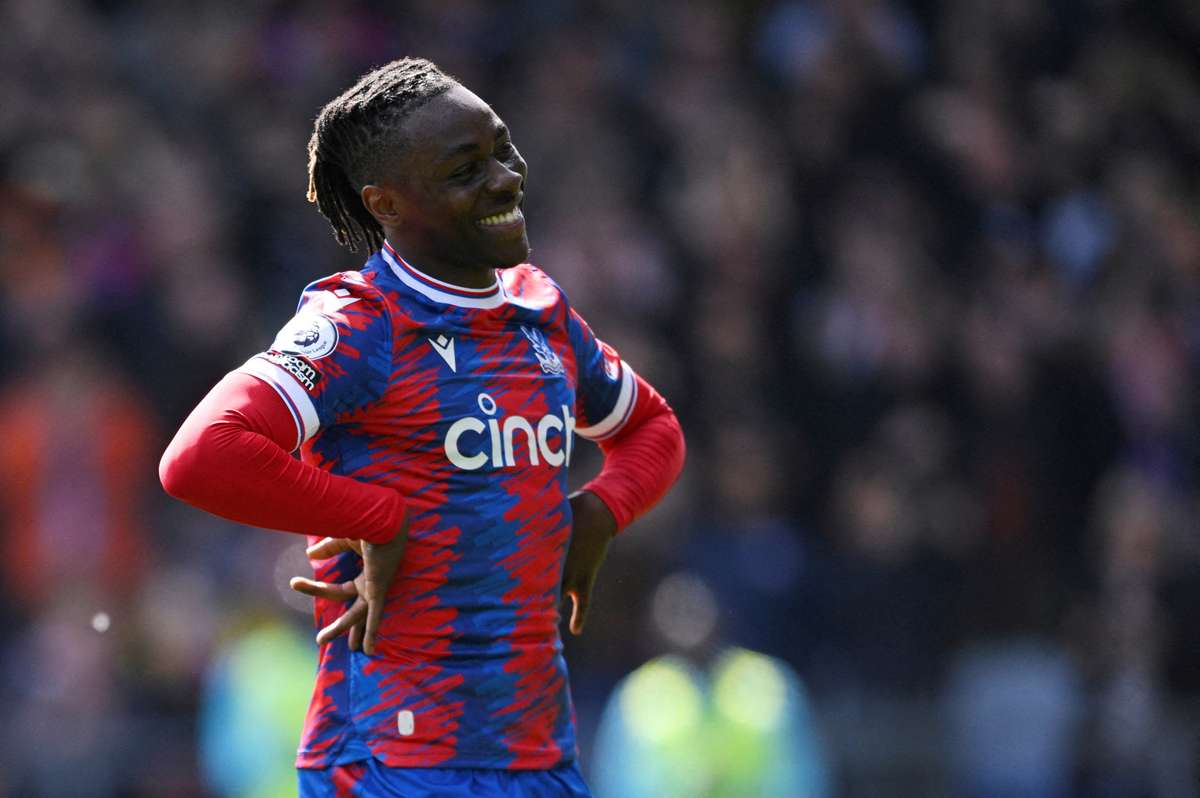 Crystal Palace's Eze earns first call-up as England name squad for Euro ...