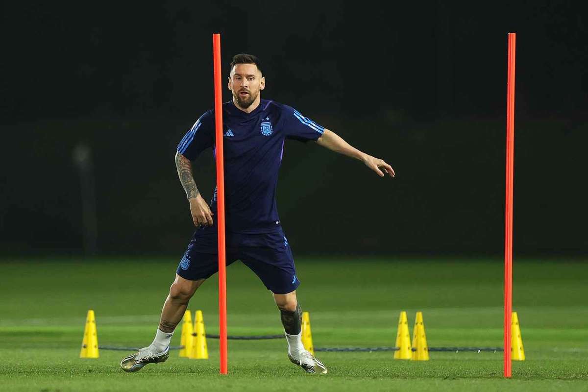 Messi je po zranění zpět v argentinské reprezentaci, čekají ho utkání s ...