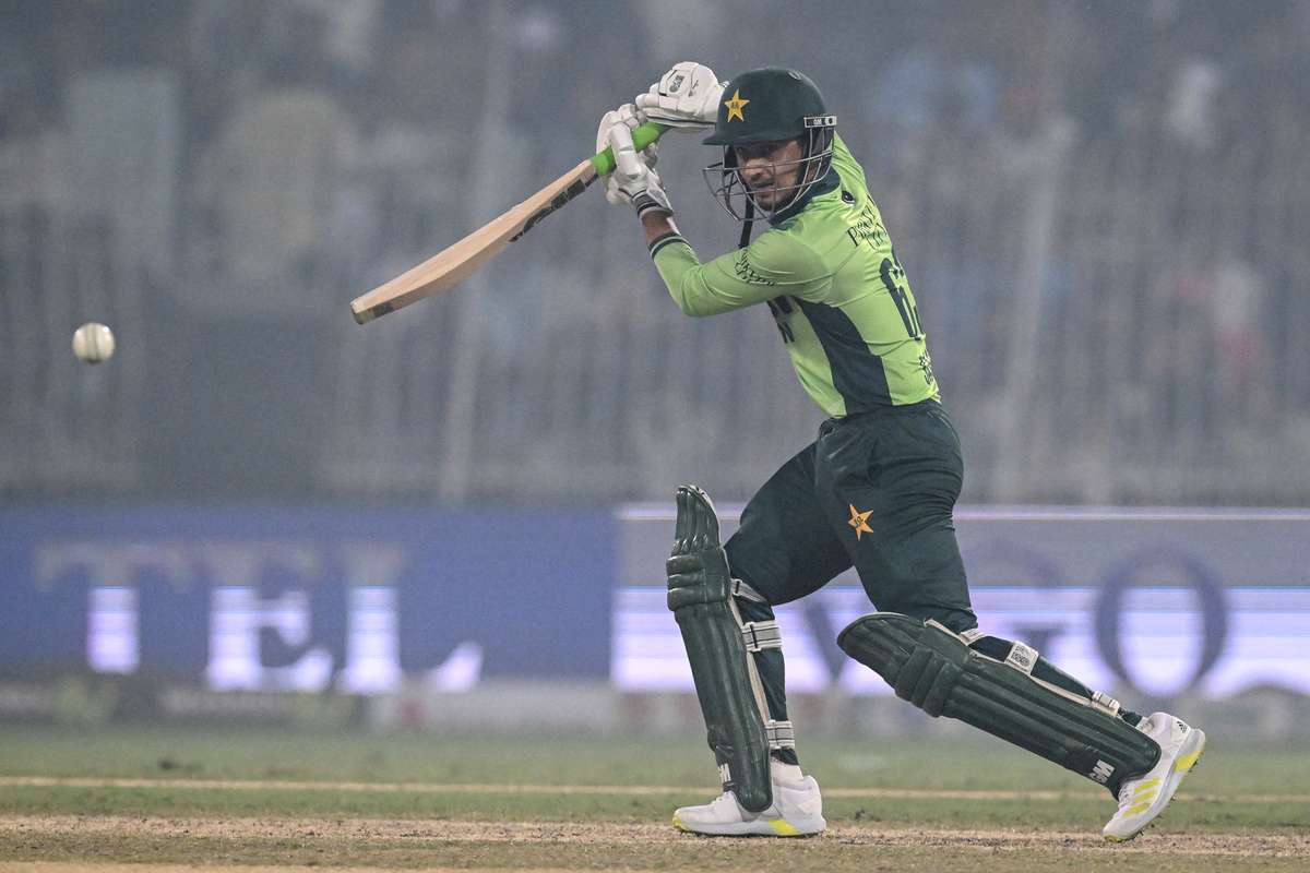 Pakistan's spinners set up seven-wicket win over South Africa to claim ...