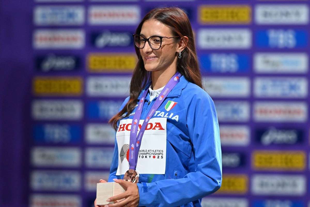 Oscar dell'atletica italiana, Furlani e Battocletti sportivi dell'anno ...