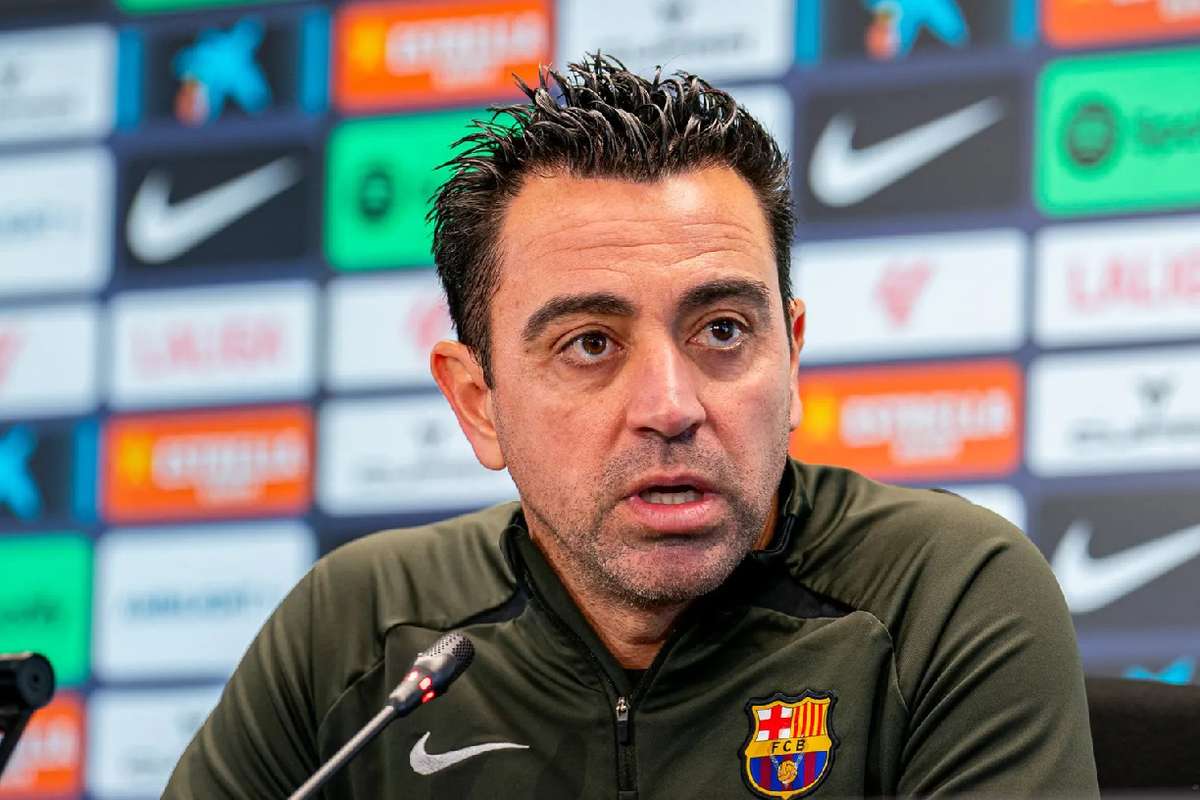 Xavi, en la previa del Barça-Villarreal, sobre su continuidad: "Con ...