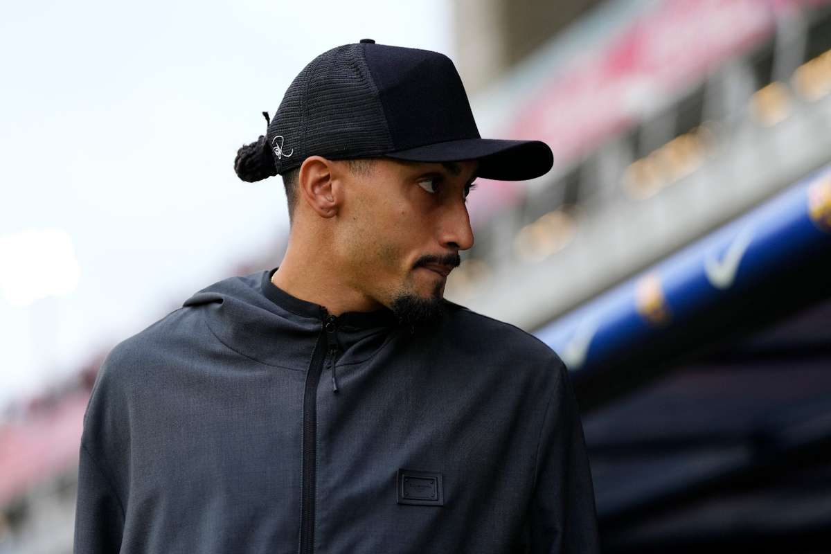 Barcelona's Raphinha all but ruled out of El Clasico | Flashscore.nl