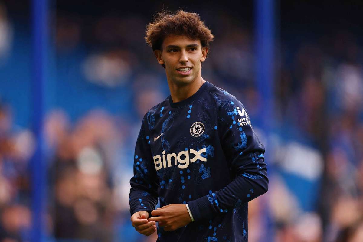 Chelsea sign Amougou after Joao Felix moves to AC Milan on loan ...