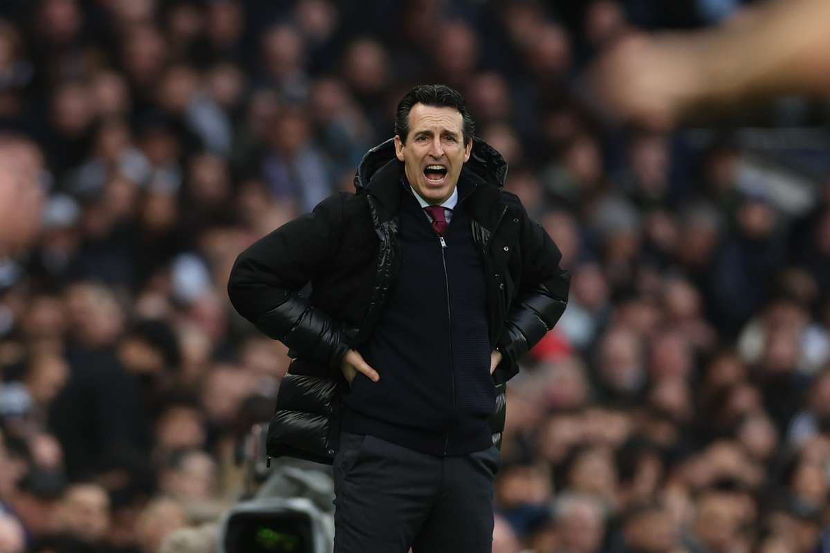Unai Emery se roba el protagonismo y rescata la campaña de un Villano ...