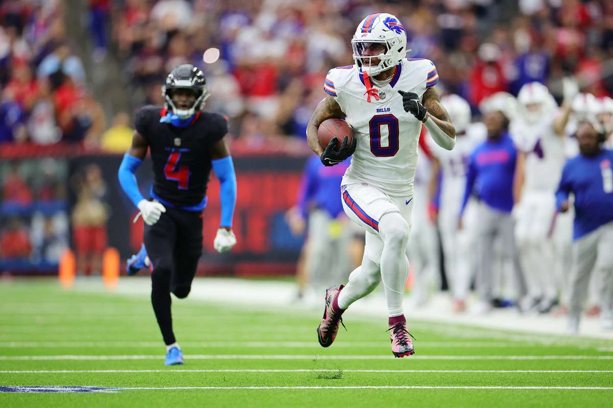 NFL Thursday night game picks: Buffalo Bills vs. Houston Texans ...