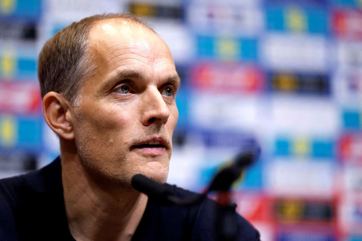 Tuchel: England can cope with heat and humidity at World Cup ...