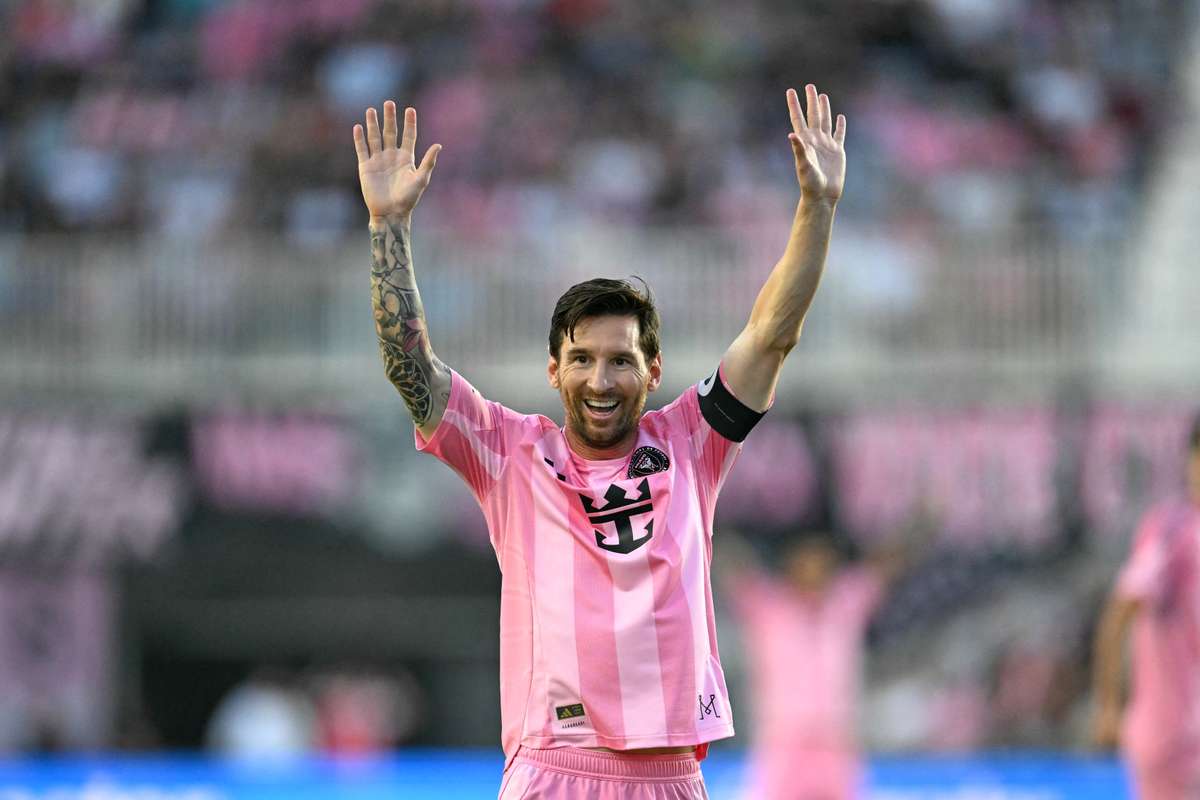 Messi goes off with two goals and two assists in Miami's 5-1 win over ...