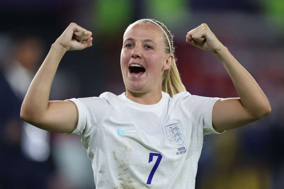 Football is my safe space from off-field setbacks, says England's Mead ...