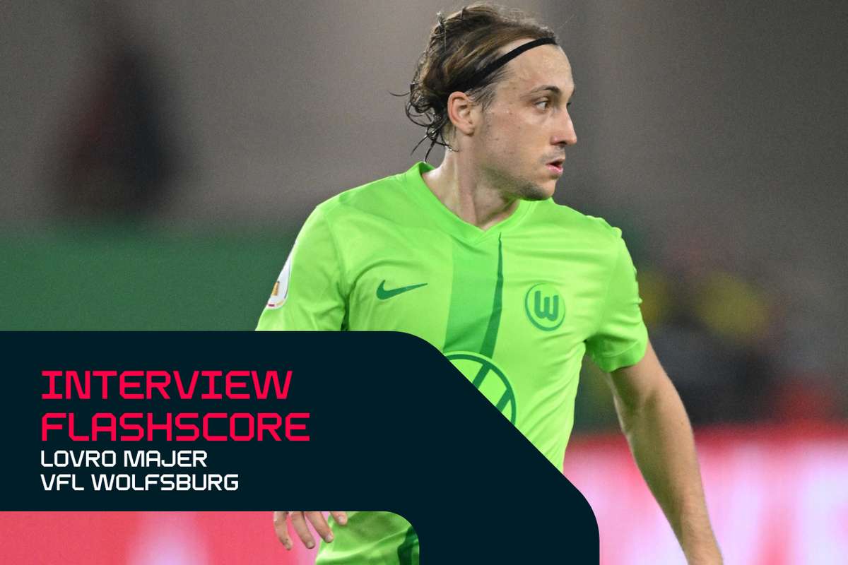 Bundesliga. Interview Flashscore - Lovro Majer : "Les comparaisons avec Modric sont positives et ...