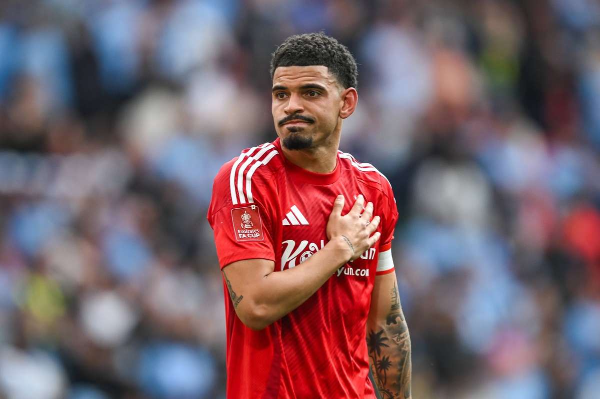 Forest captain Gibbs-White: It's devastating; we gave everything ...