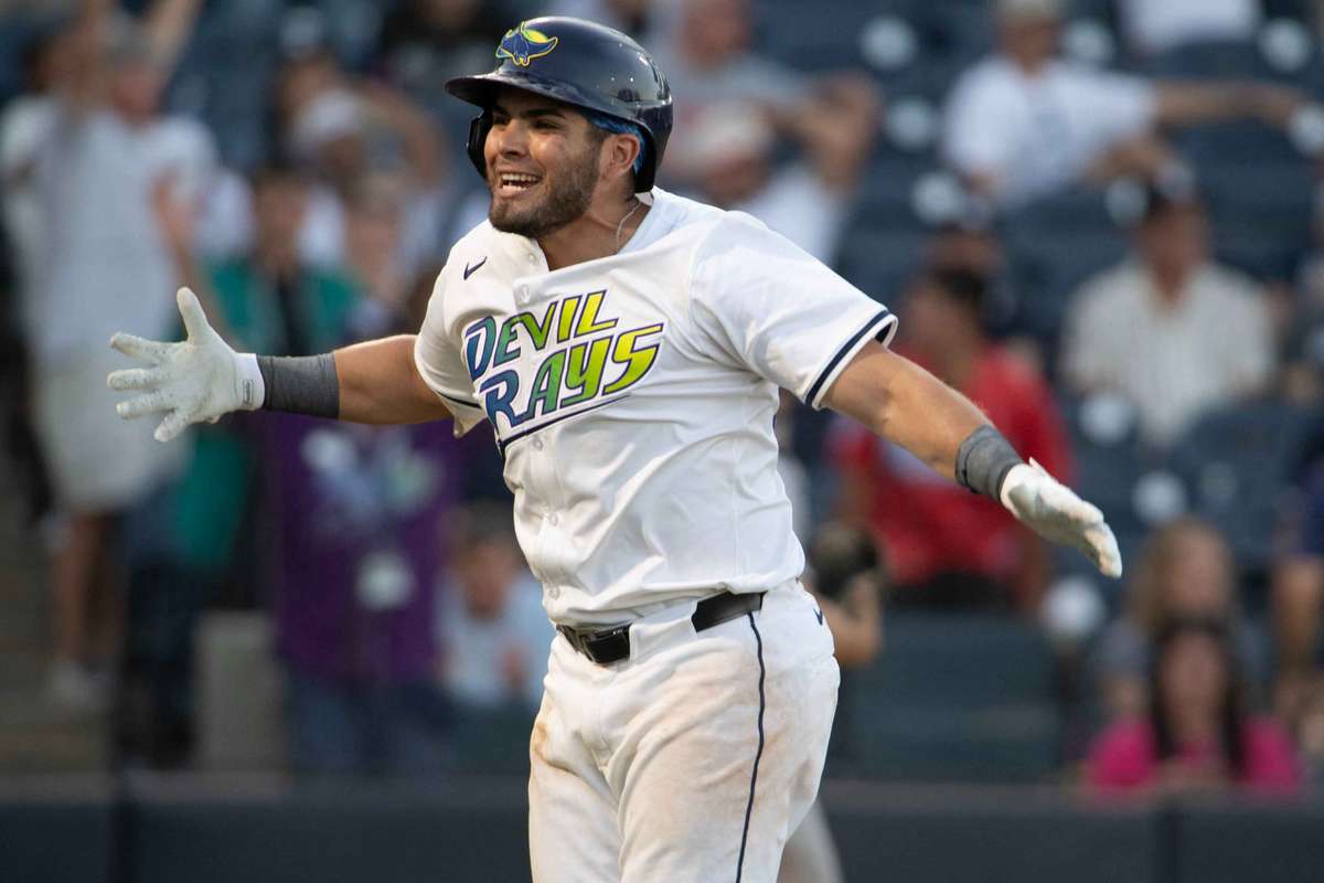MLB | El mexicano Aranda destaca en la victoria de los Rays de Tampa ...