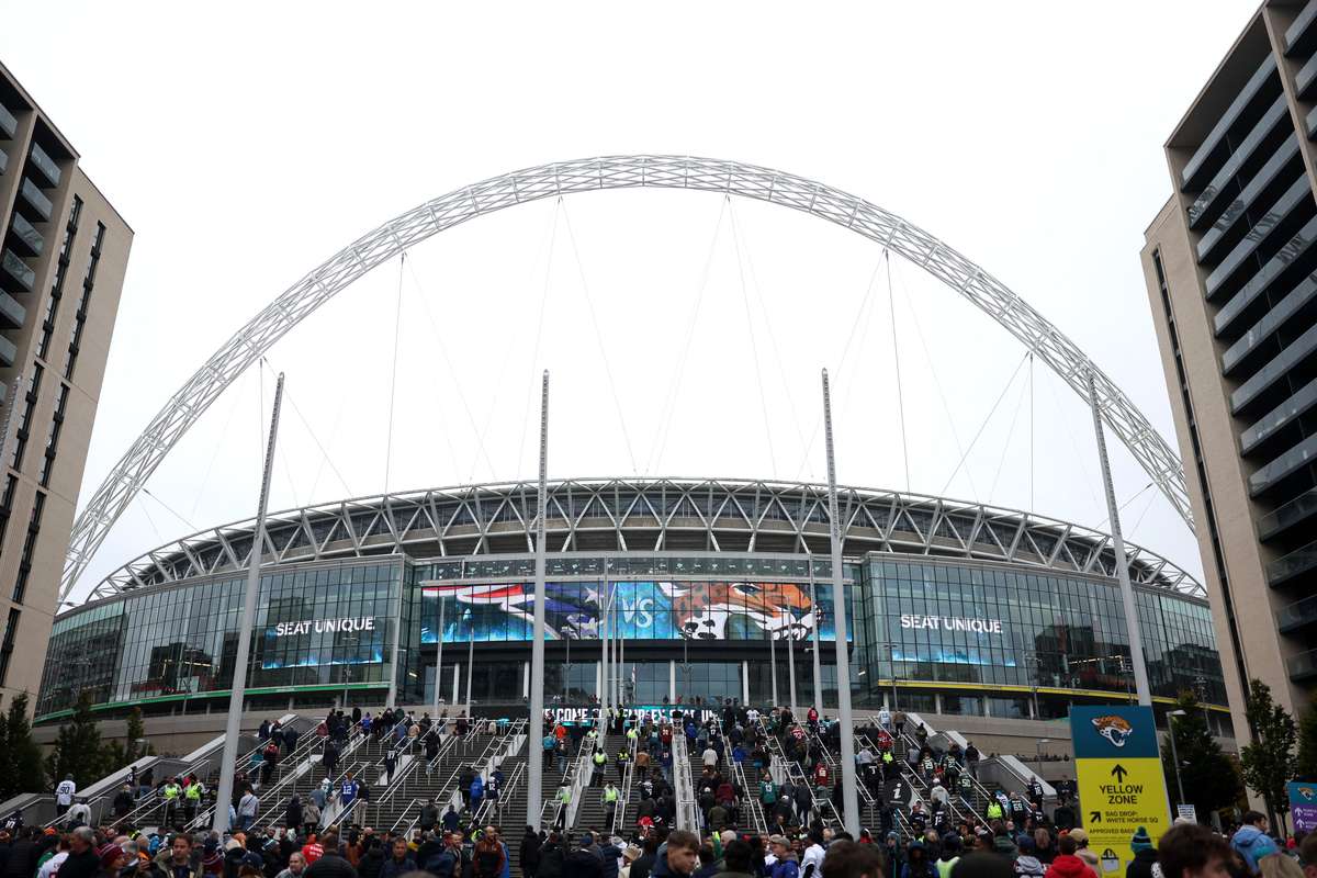NFL International Series: European cities learn fixtures for 2025 ...