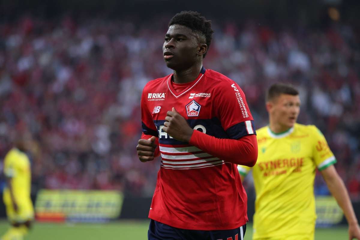 Brighton acquire talented midfielder Carlos Baleba from French side ...