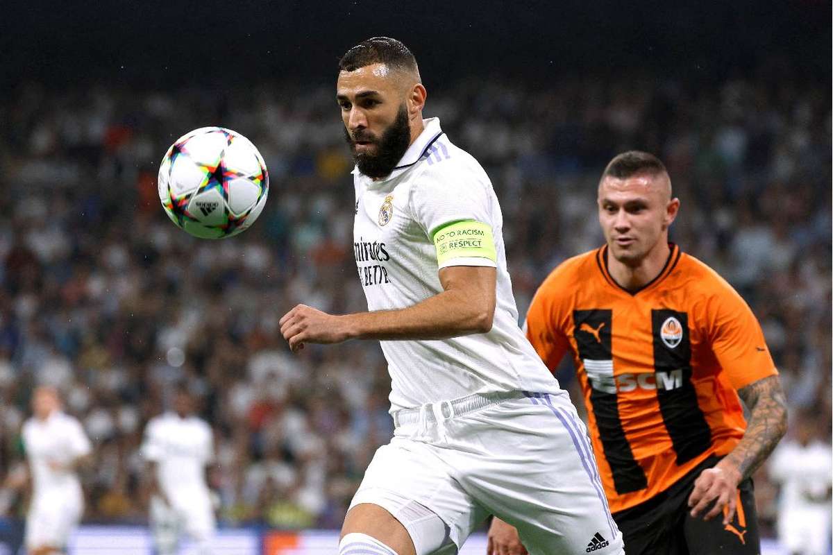 Benzema returns as Real eye Champions League knockout stage ...