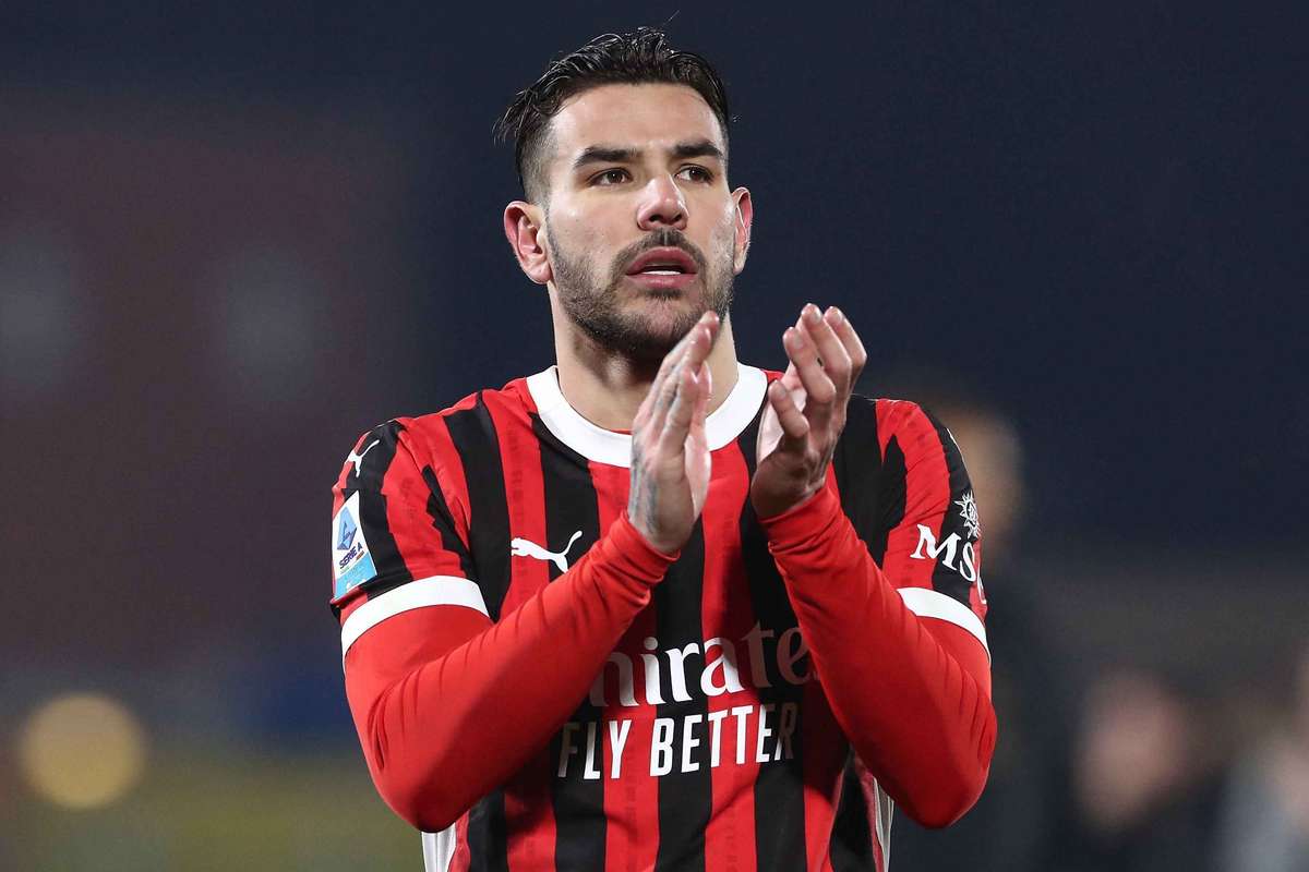 Milan: Hernández quebra recorde do ídolo Paolo Maldini | Flashscore.com.br