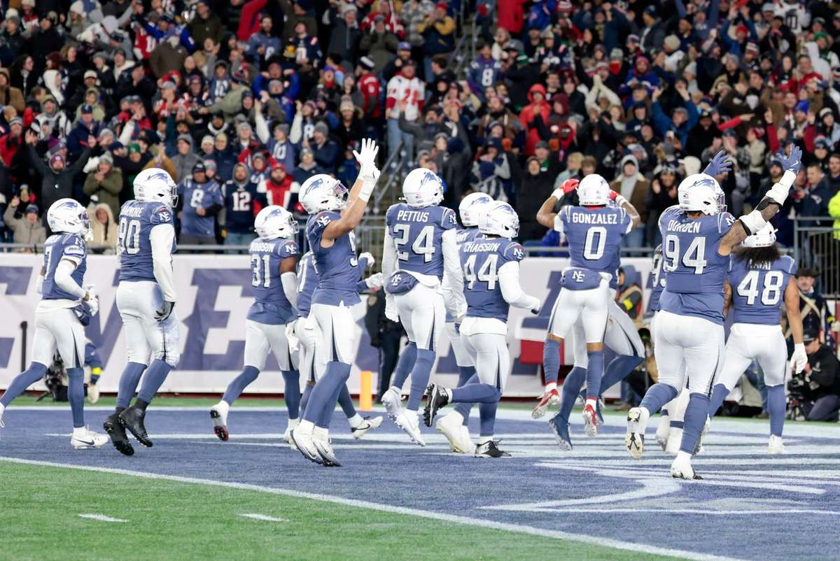 NFL: New England Patriots feiern neunten Saisonsieg | Flashscore.at