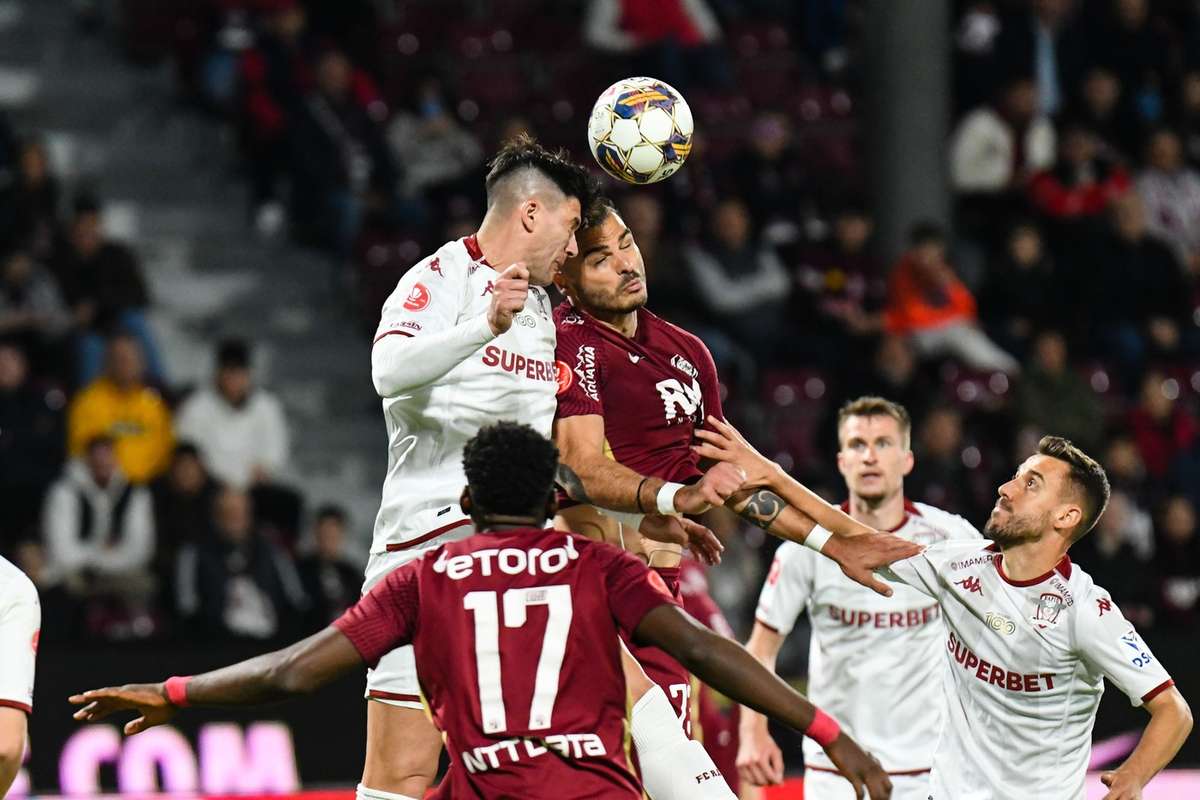 S-a stabilit programul etapei cu numărul 17! Când are loc derby-ul ...