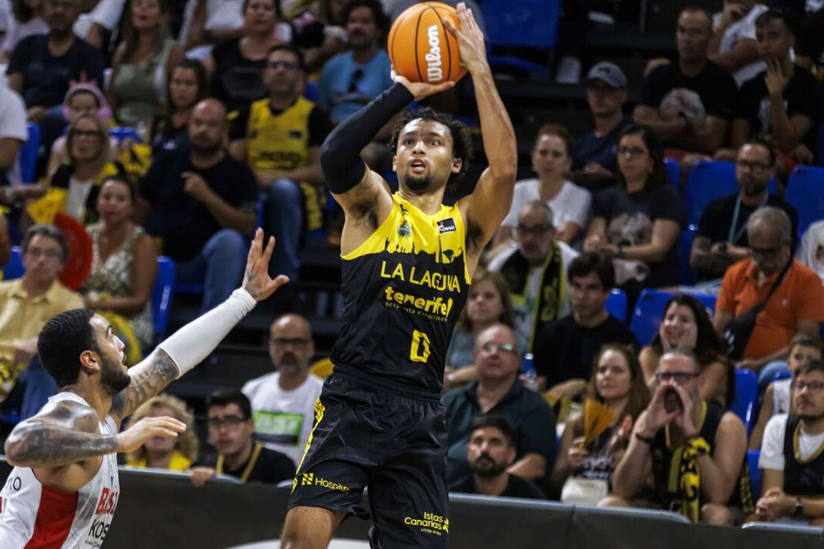 Liga ACB: Payton Willis y el La Laguna Tenerife separan sus caminos | Flashscore.cl