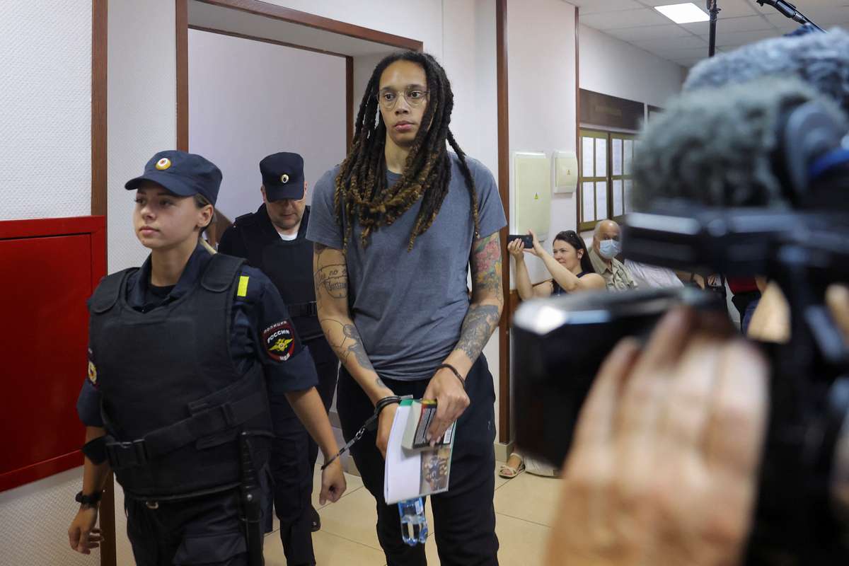 Griner found guilty of drug charges by Russian court | Flashscore.co.za