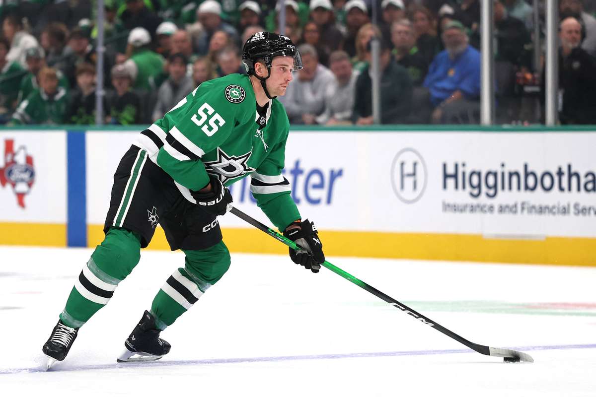 Dallas Stars' Thomas Harley considered week-to-week with lower-body ...