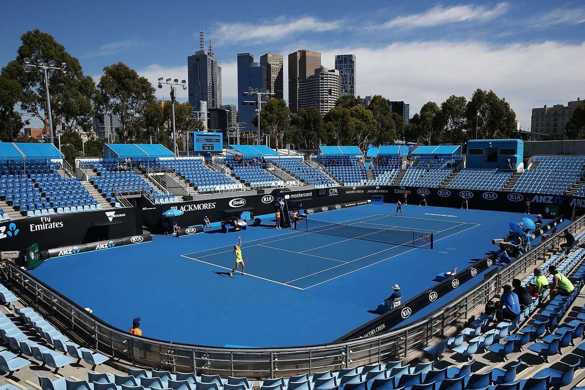 Open da Austrália 2026: Onde ver, calendário e odds | Flashscore.pt