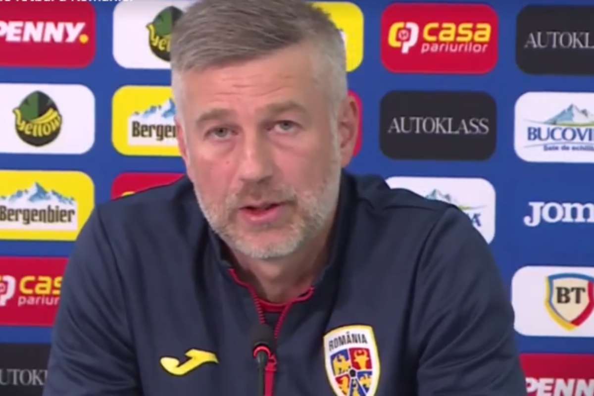 Edward Iordănescu: ”Vor fi schimbări cu siguranţă în meciul cu Kosovo ...