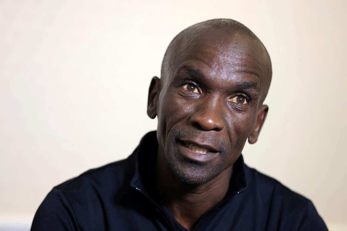 Paris 2024 the ultimate challenge for marathon legend Eliud Kipchoge ...