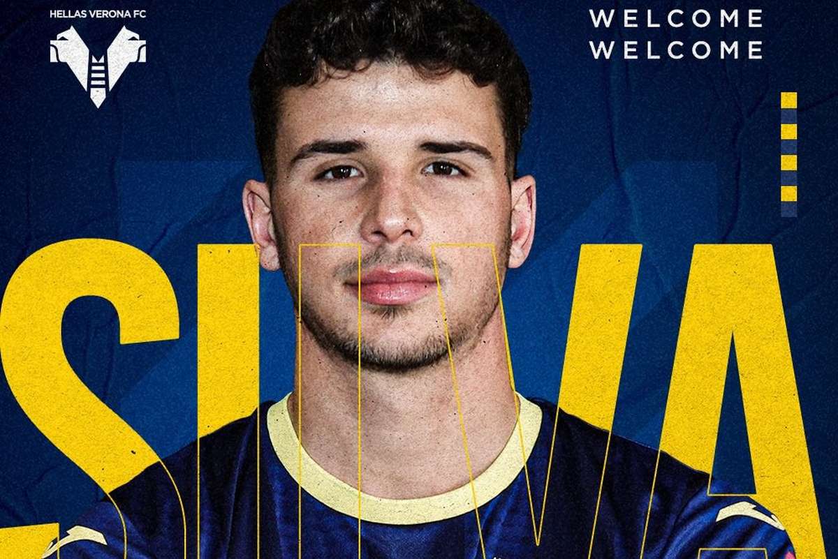 Oficjalnie: Dani Silva zaprezentowany w barwach Hellasu Verona ...
