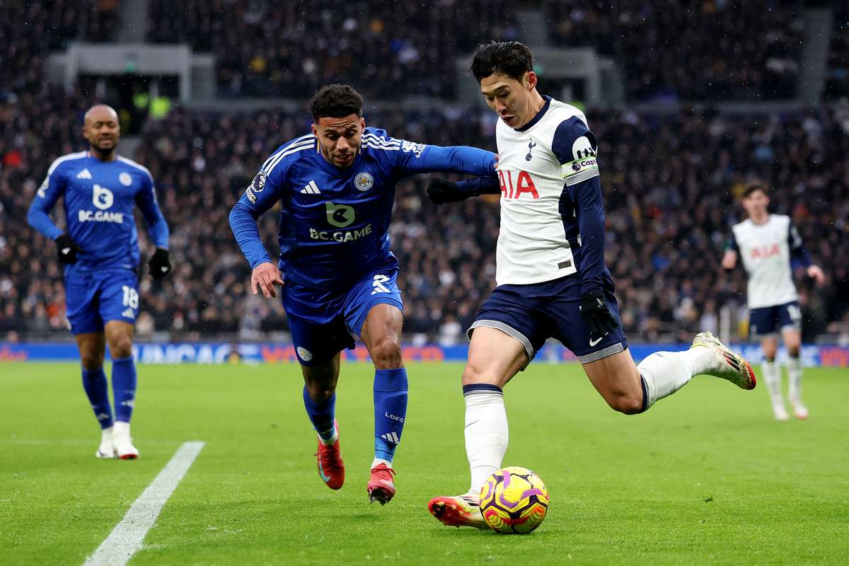 Premier League: Son Heung-min criticises 'sloppy' Tottenham after second-half collapse against ...
