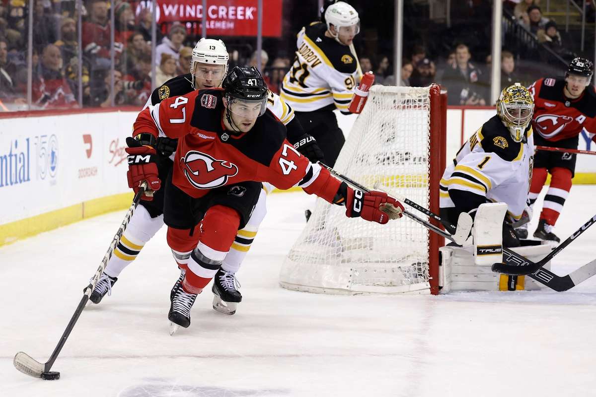 New Jersey Devils and Columbus Blue Jackets win in NHL Wednesday action ...